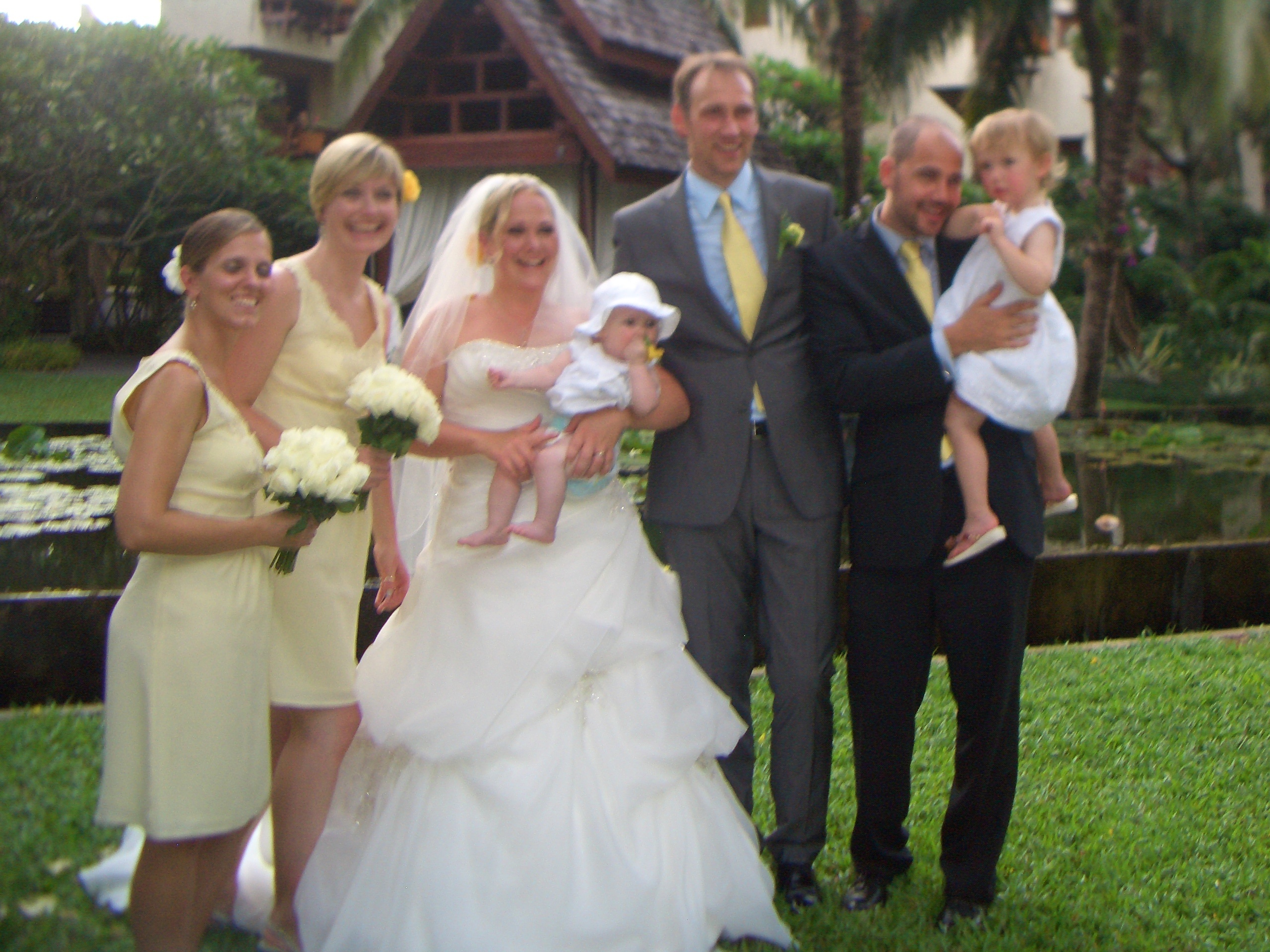 #16 Watch one of my best friends get married in Thailand - The Grown-Up ...