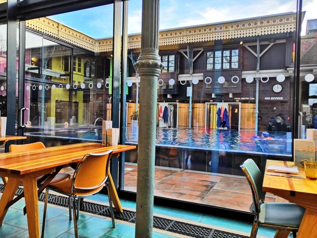 Thames Lido review - The Grown-Up Gap Year