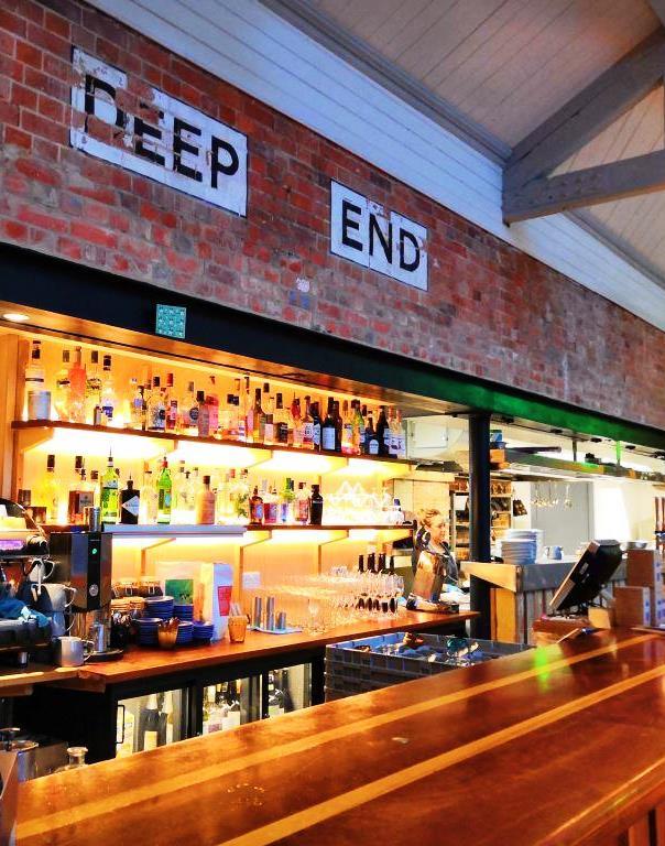 Thames Lido review - The Grown-Up Gap Year