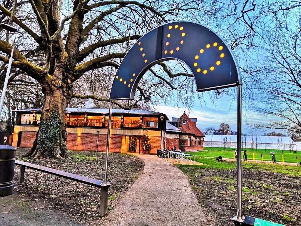 Thames Lido review - The Grown-Up Gap Year