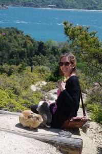 Visiting Rabbit island in Japan aka Ōkunoshima - The Grown-Up Gap Year