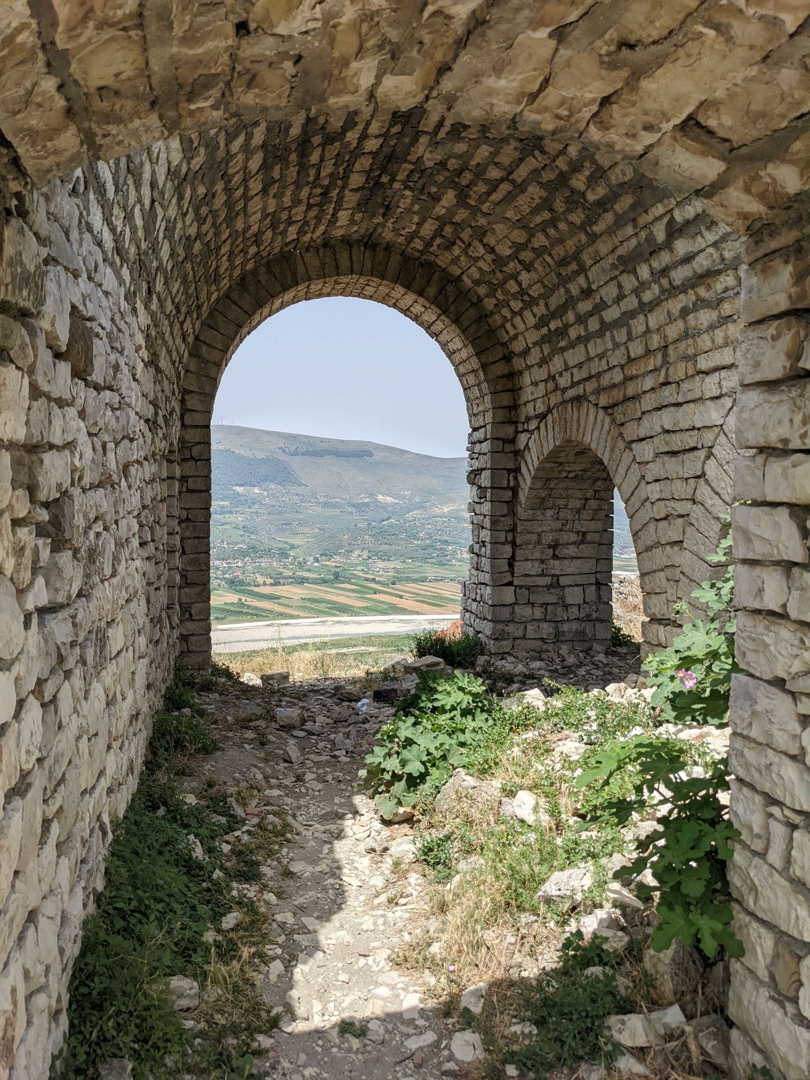 24 hours in Berat, Albania - The Grown-Up Gap Year
