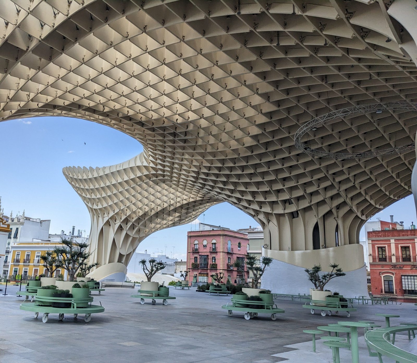 Things to do in Seville with kids - The Grown-Up Gap Year