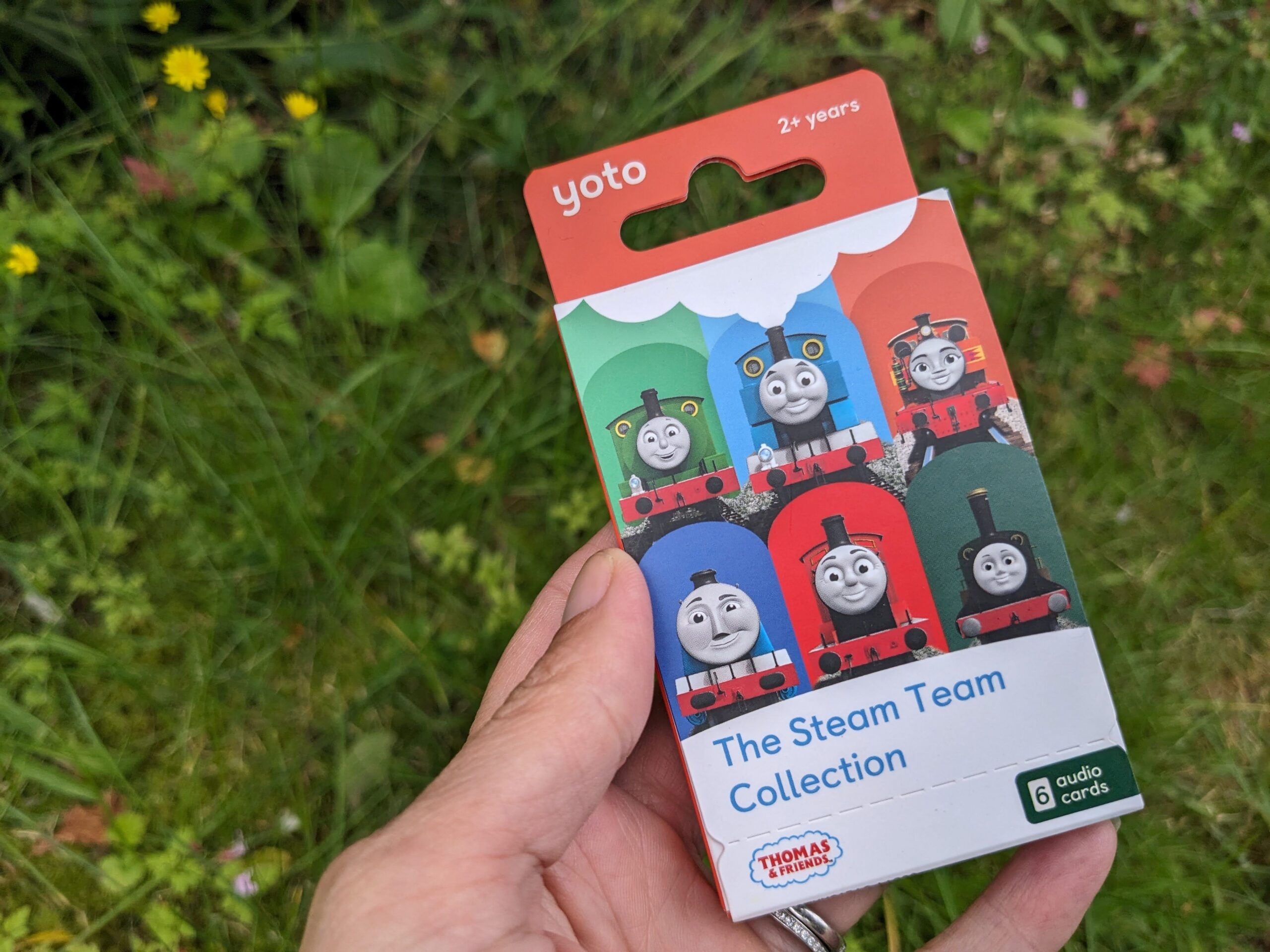 A Yoto Mini review - the perfect roadtrip companion - The Grown-Up Gap Year