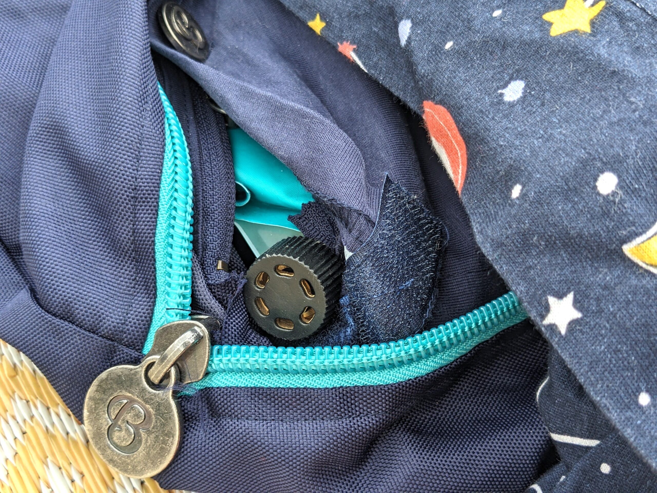 A Bundle Bed review - The perfect camping companion - The Grown-Up Gap Year