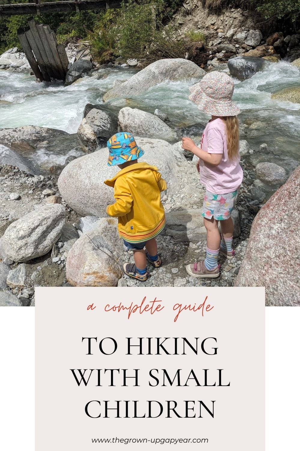 Hiking with small children: Five tips to make it fun for everyone - The ...