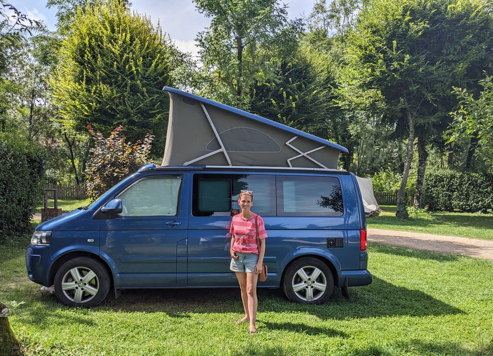 First time campervanning in France: Everything you need to know - The ...