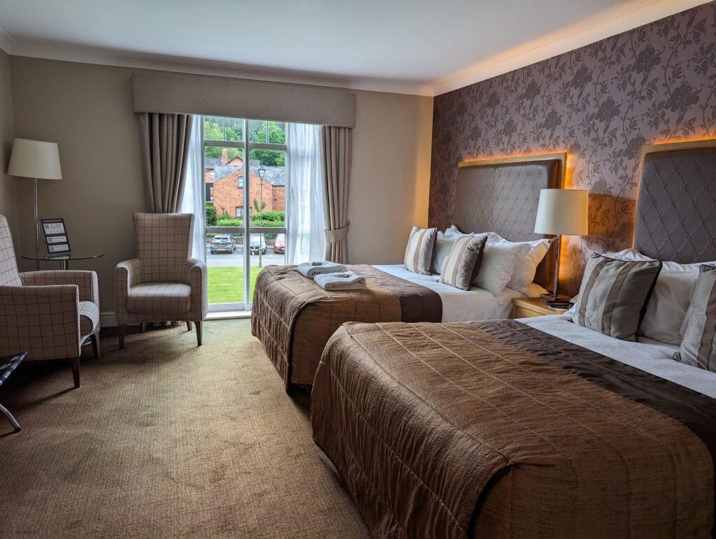 Carden Park Hotel review: A family-friendly stay in Cheshire - The ...